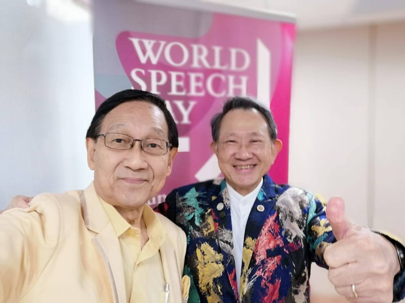 World Speech Day – Speak as a World Citizen : 15th March 2026